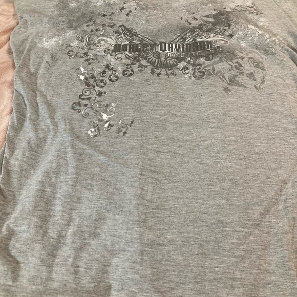 Harley-Davidson | Tops | Cute Harley Davidson Top | Poshmark